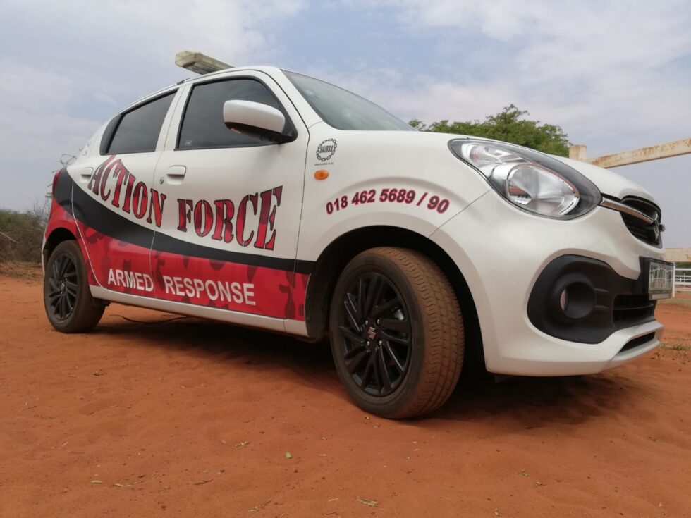 About Us - ACTION FORCE KLERKSDORP